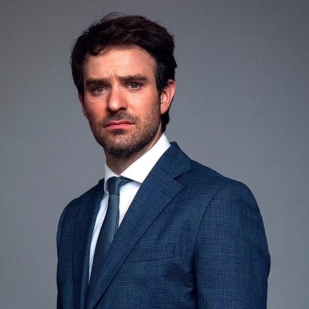 Best of Daredevil cast on Twitter: "Charlie Cox as Adam Lawrence in Treason via daily mail"