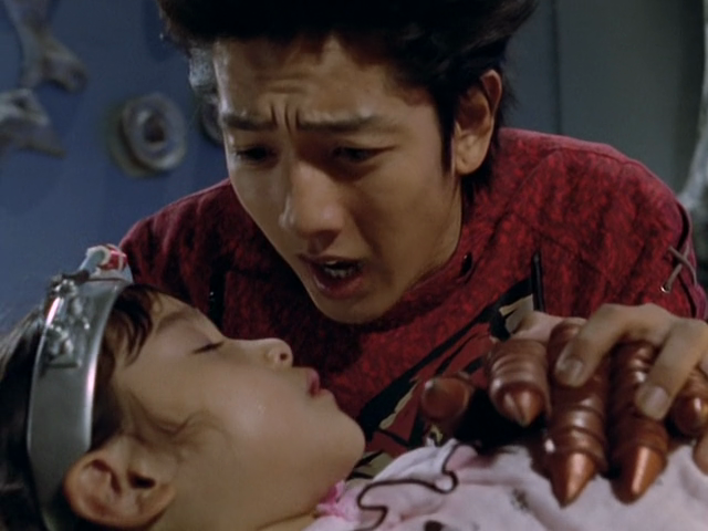 SentaiFive (戦隊ファイヴ) on Twitter: "Abaranger 41 rewatch. An early Christmas, comes a plan to turn ...