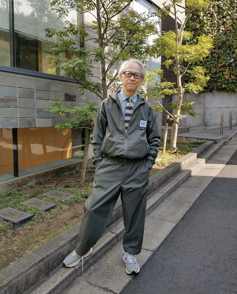 Street Night Live on Twitter: "United Arrows’ Hirofumi Kurino’s style versatility is something ...