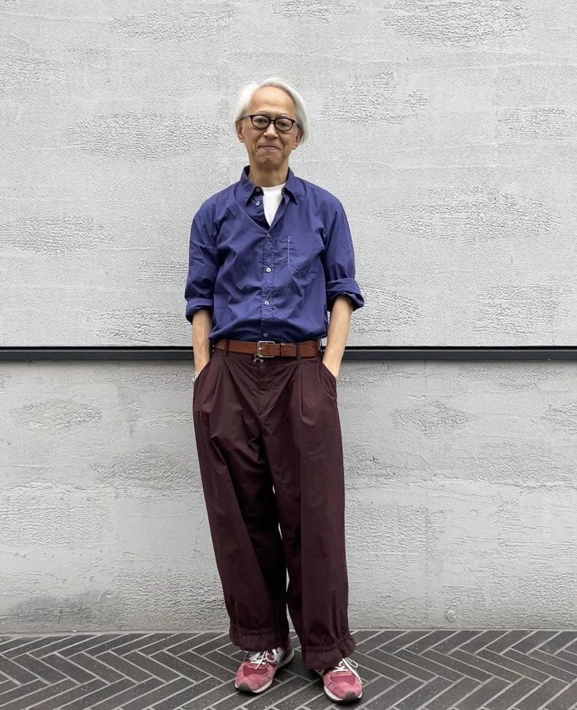 Street Night Live on Twitter: "United Arrows’ Hirofumi Kurino’s style versatility is something ...