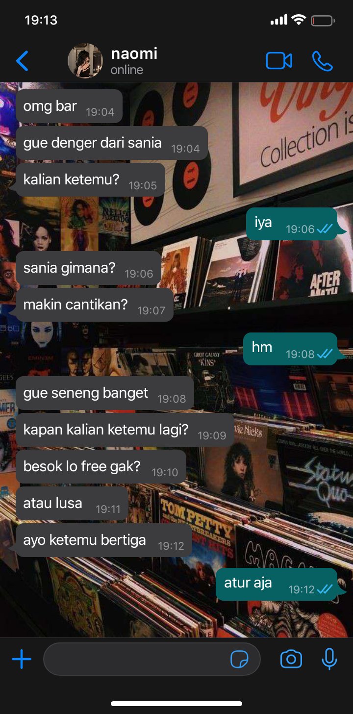 ni | fakboy husband end📌 on Twitter: "169. ketemu bertiga https://t.co/8ZYSw4IRa3" / Twitter