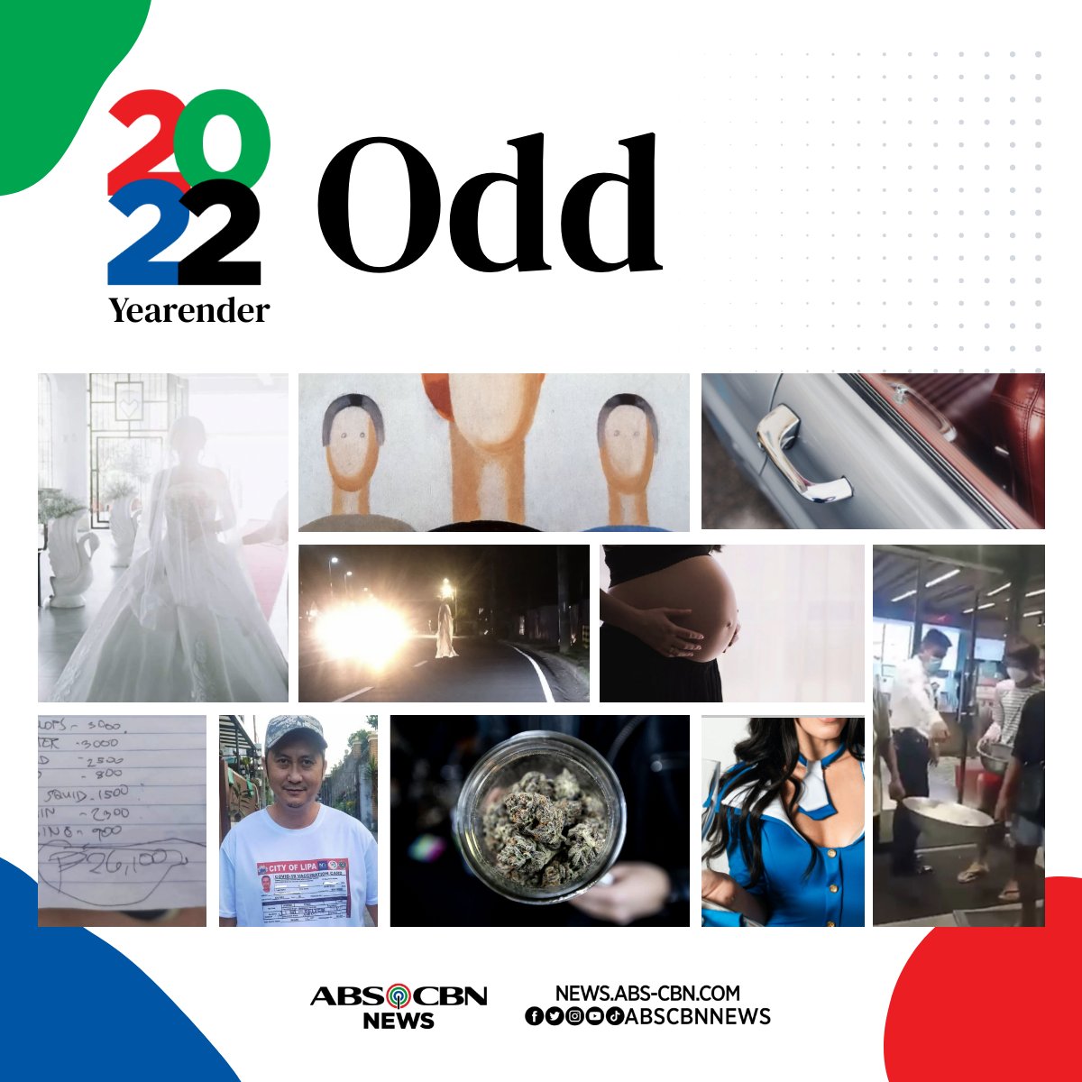 CLASSIFIED ODD. Here are the top 10 odd stories that made netizens ...