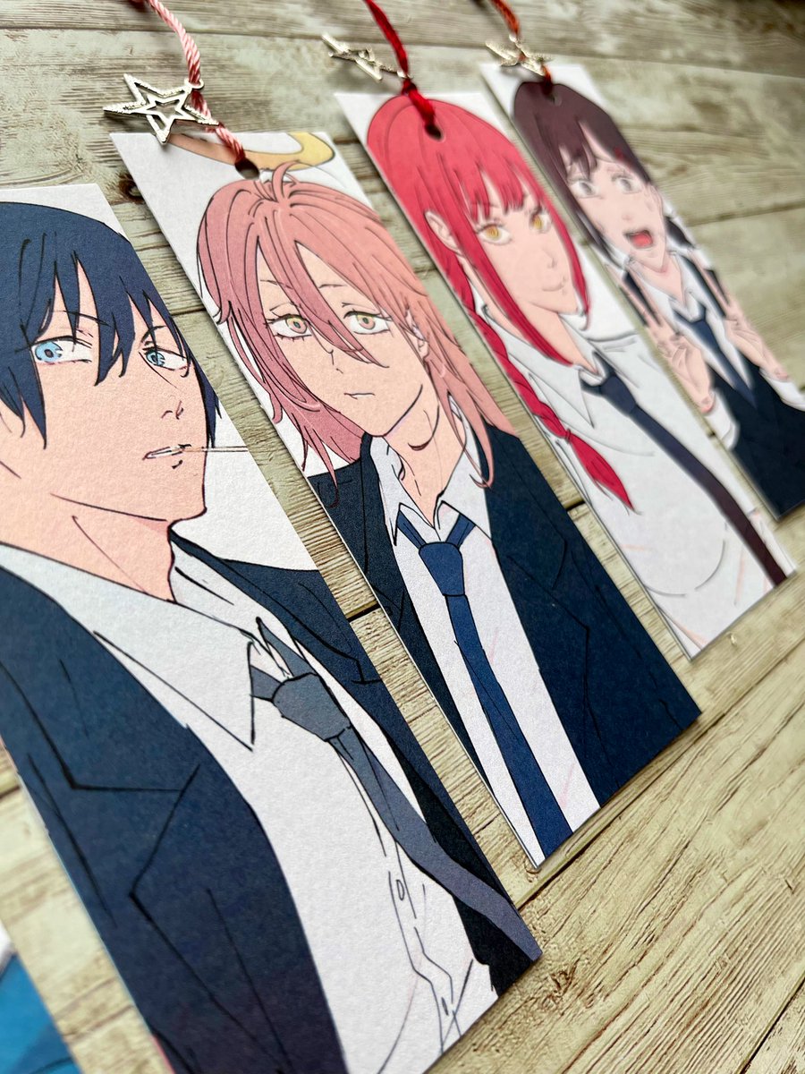 東山コベニ(チェンソーマン) ,マキマ(チェンソーマン) 「also if you have any other csm character ...