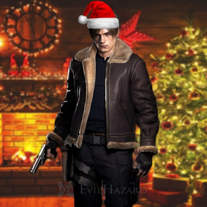 EvilHazard on Twitter: "Hey, Partners! Nós do EvilHazard desejamos a vcs um Feliz Natal! Que ...