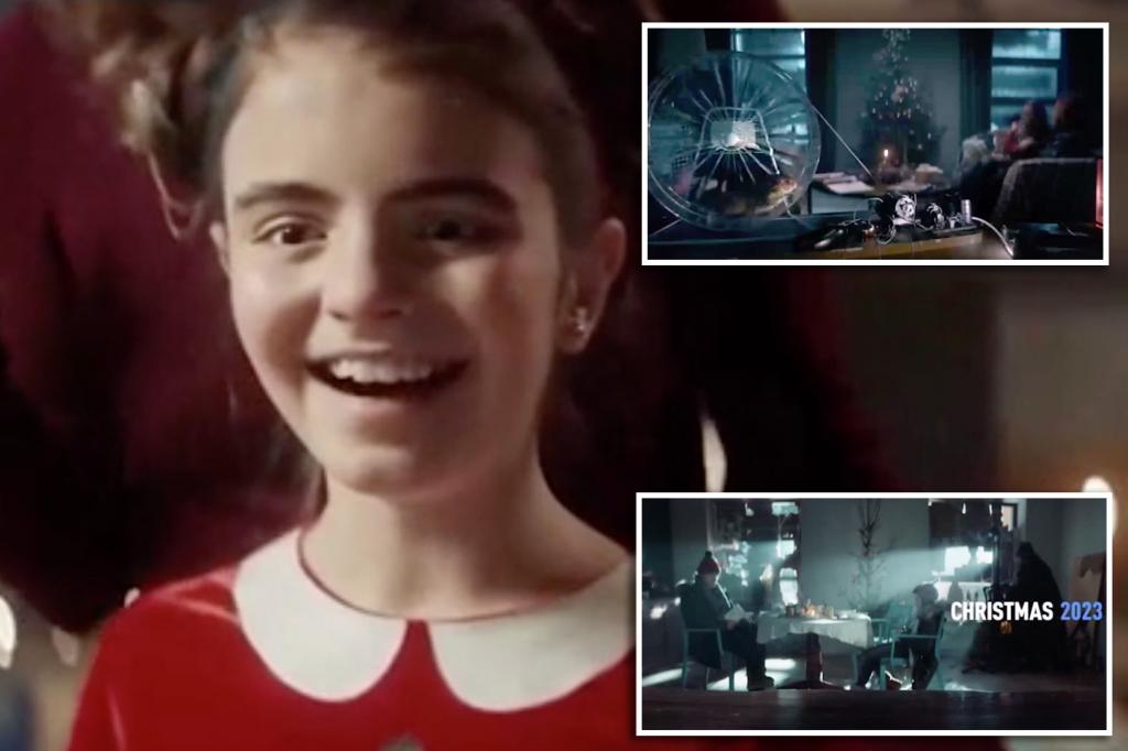 New York Post on Twitter: "Vladimir Putin's RT News predicts dire Christmas for Europe in grim ...