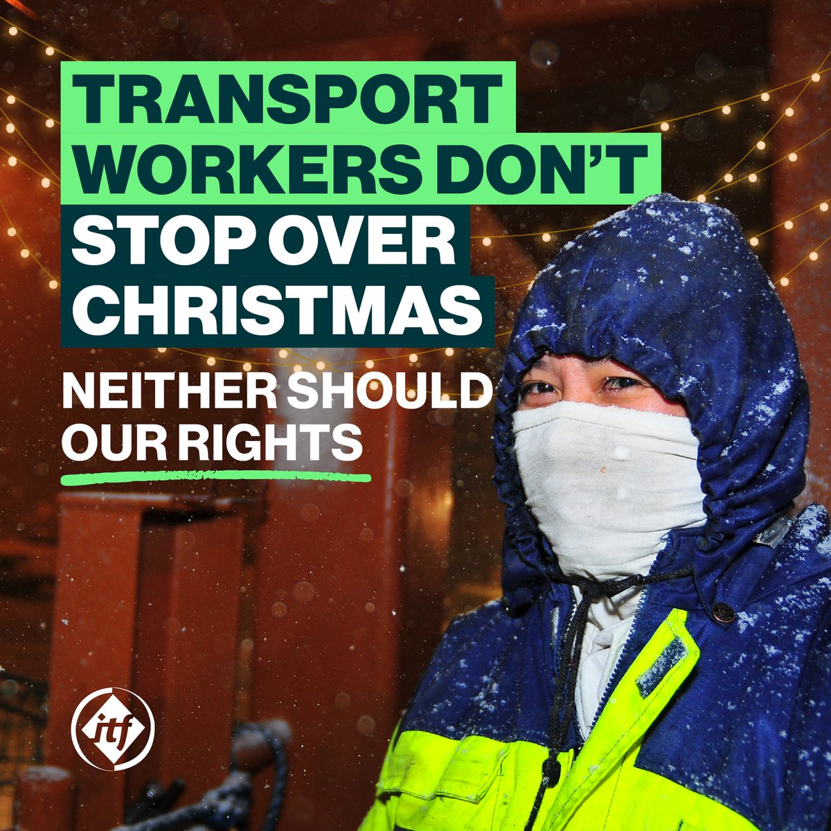 International Transport Workers’ Federation | ITF Global