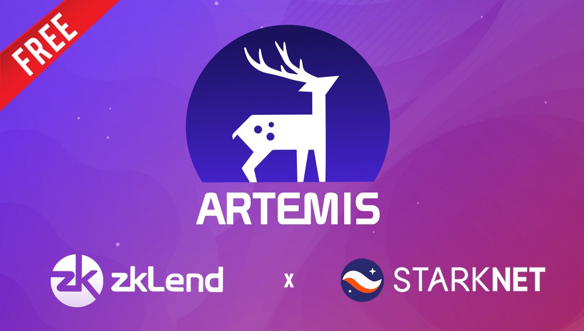 zkLend Potential Airdrop 🪂🔥 @zkLend is an L2 money-market protocol ...