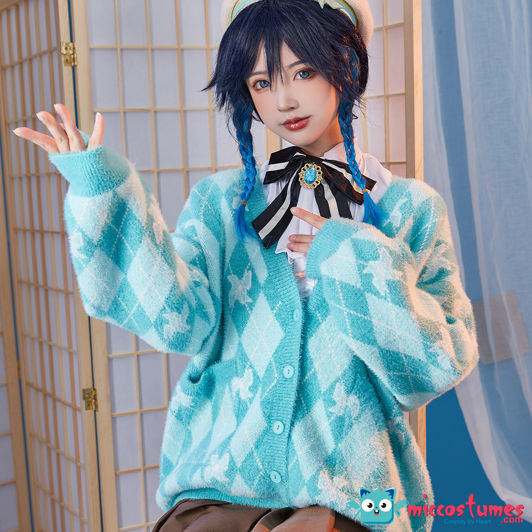 1 or 2?🥰 Venti will be happy if you like either🍃 Pajama 🛒https://t.co ...