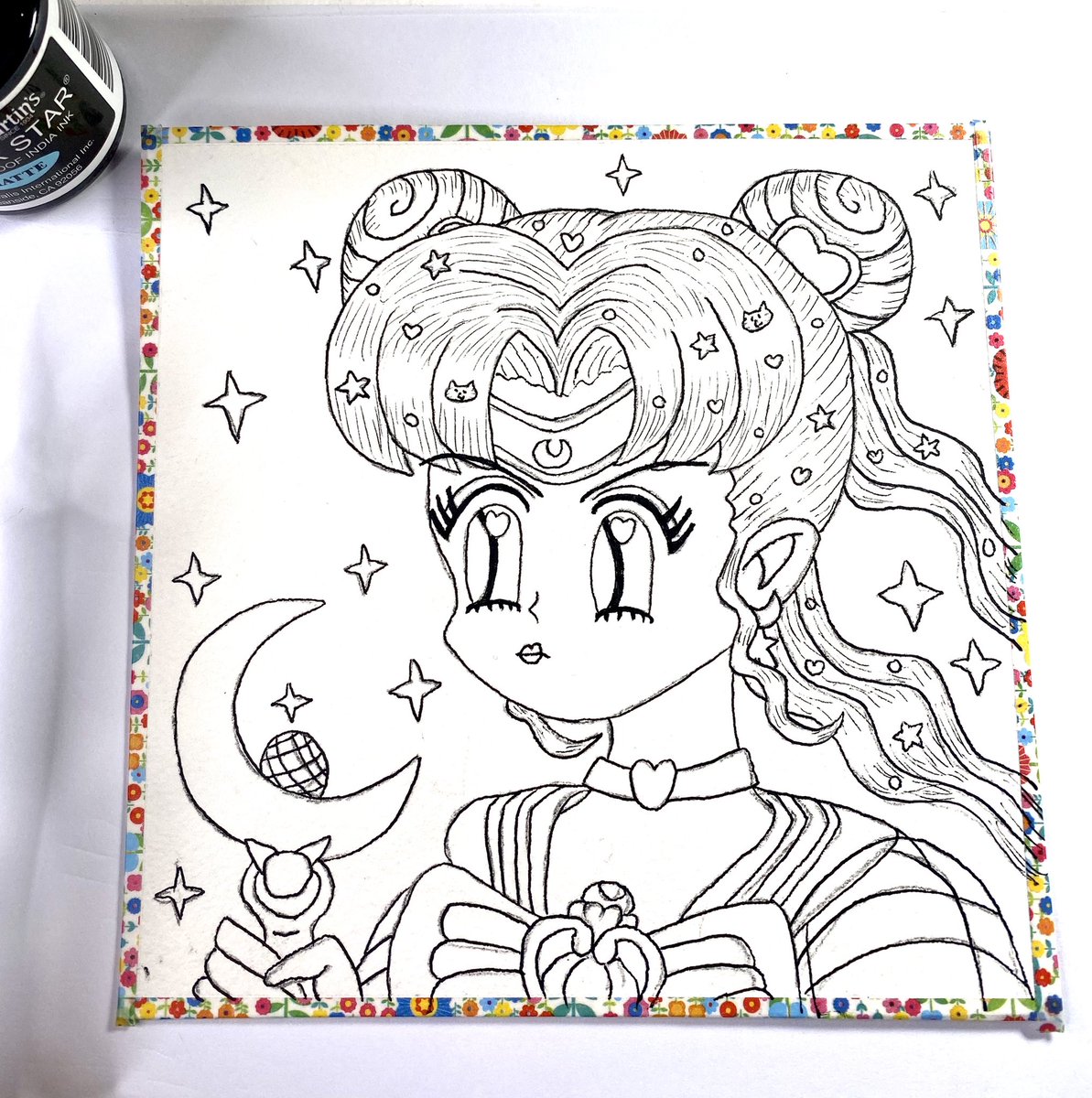 Moon Puff Studios (@moonpuffstudios) さんのイラスト・マンガ作品まとめ (9 件) - Twoucan