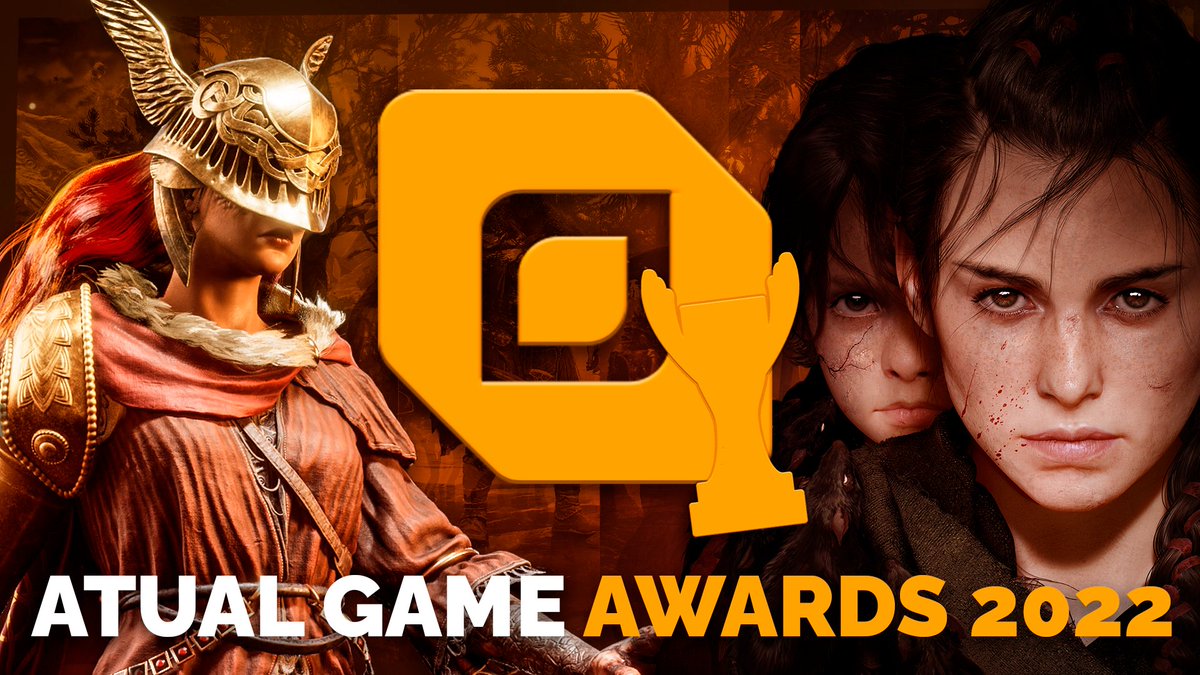 Retroox on Twitter: "OS MELHORES JOGOS de 2022 - ATUAL GAME AWARDS 2022 foi um dos anos mais ...