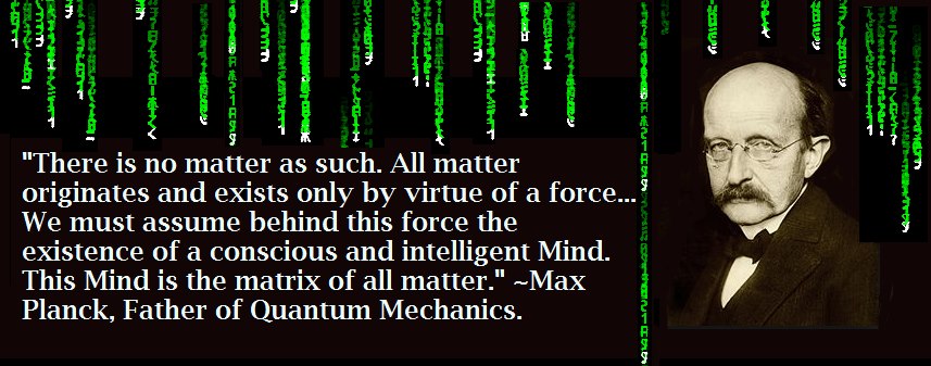 Max Planck Quotes