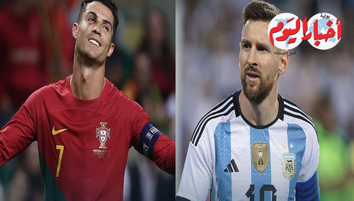 بوابة أخبار اليوم أول رد فعل من رونالدو بعد فوز ميسى بجائزة الأفضل