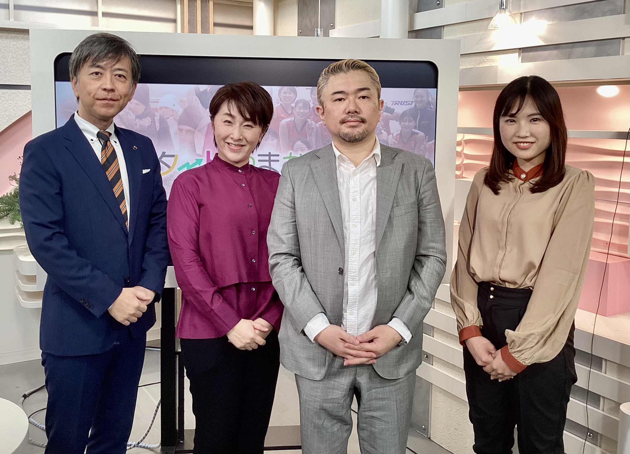 YBC山形放送報道部 on Twitter: "YBC news every.年末SP リ・スタートやまがた2022 このあと午後2時から 2時間の生放送 ゲストは山辺町在住の 作家・深町秋生 ...