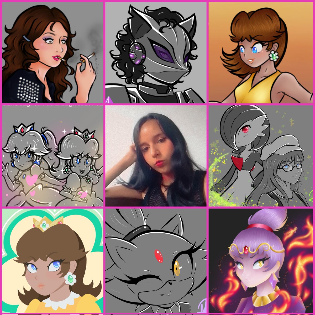 Foquito OPEN COMMISSIONS (@lightblur023) さんのイラスト・マンガ作品まとめ (4 件) - Twoucan