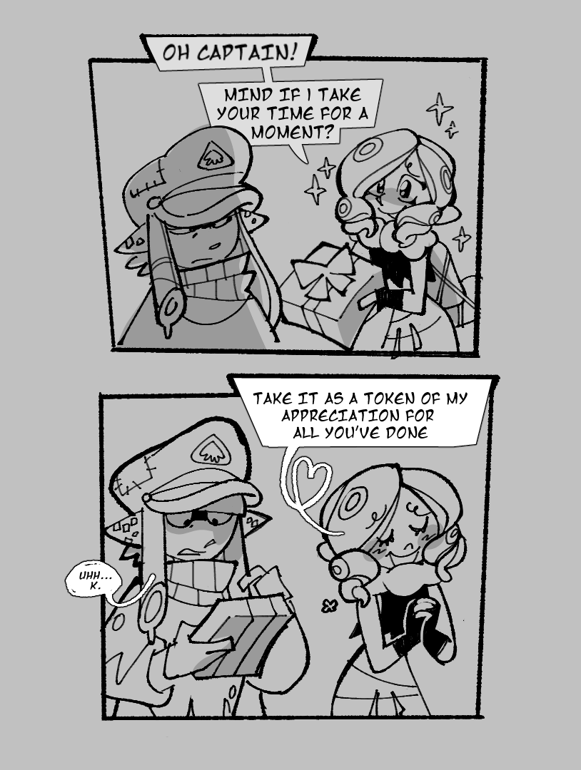 HoaxGhost 👻It says i hit the tweet limit (@Toiame) さんのイラスト・マンガ作品まとめ ...