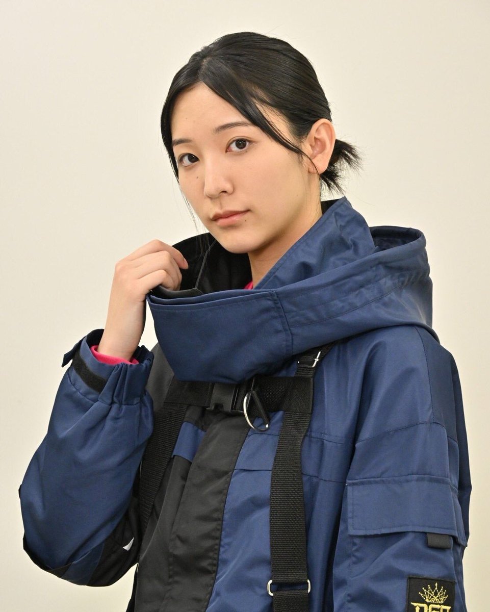 SuperheroMAX.ID on Twitter: "Tambahan cast #KamenRiderGeats Rina Onuki sebagai Sae Ganaha/Kamen ...