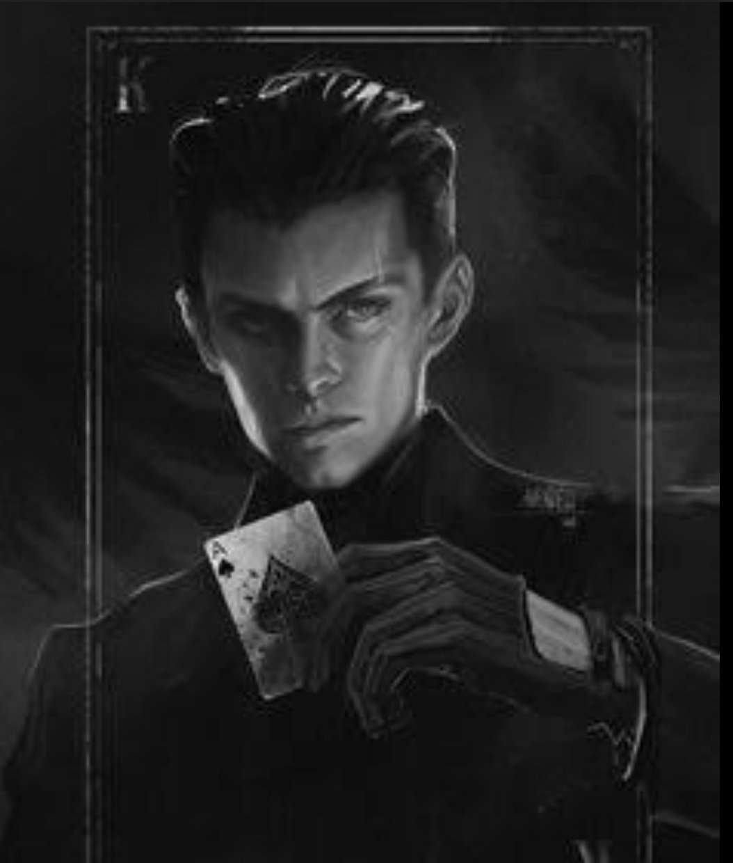 Kaz Brekker (@MasterOf_Cards) / Twitter