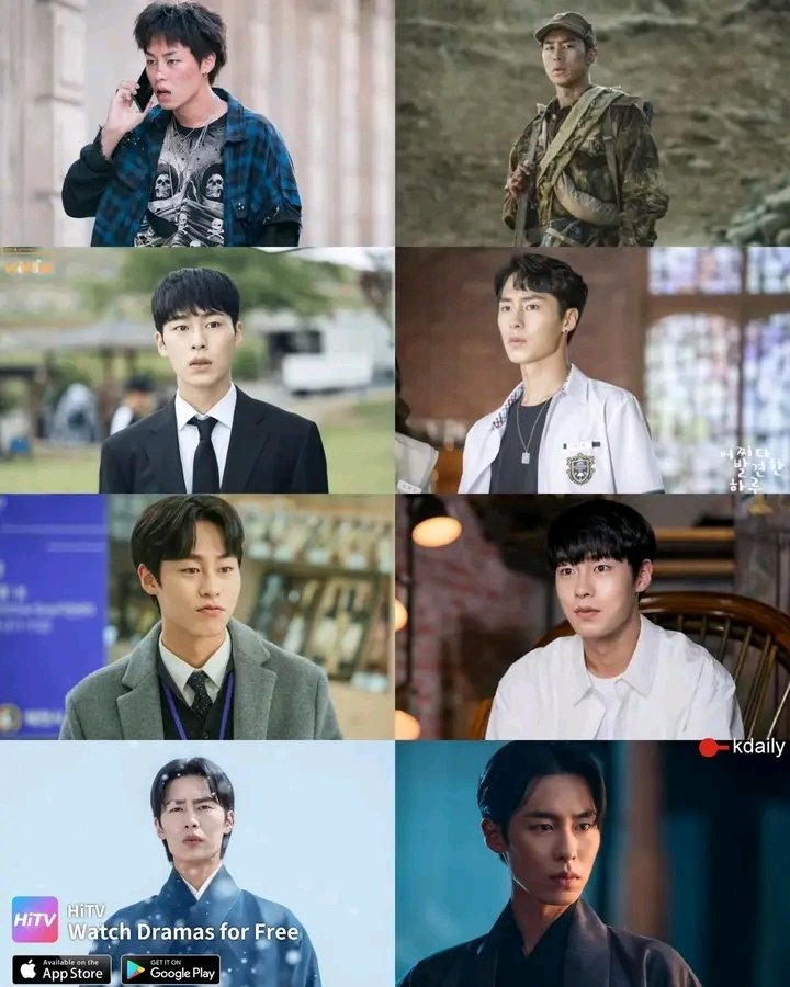 K-Drama Menfess on Twitter: "Kalian kenal Jaewook dari era mana? Wkwkwk •kdm• https://t.co ...