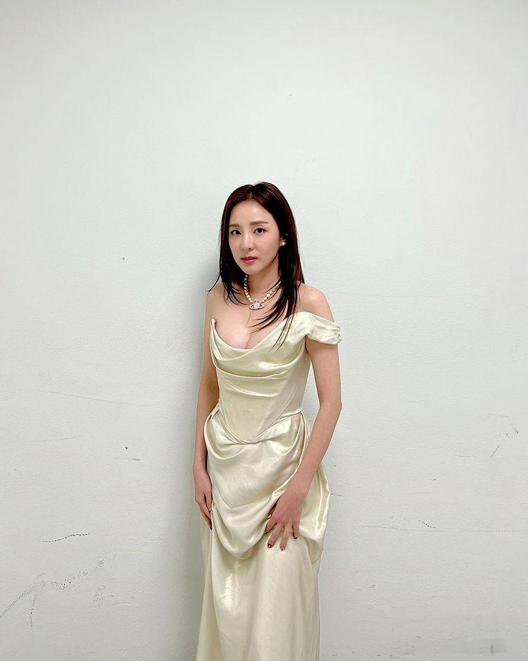 Sandara Instagram 2022