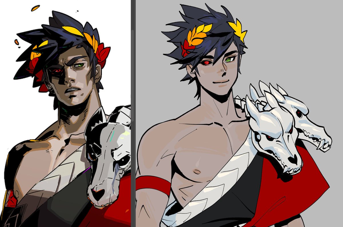 Manda 🩸comic time🩸 (@Manda_AMSBT) さんのイラスト・マンガ作品まとめ (626 件) - Twoucan