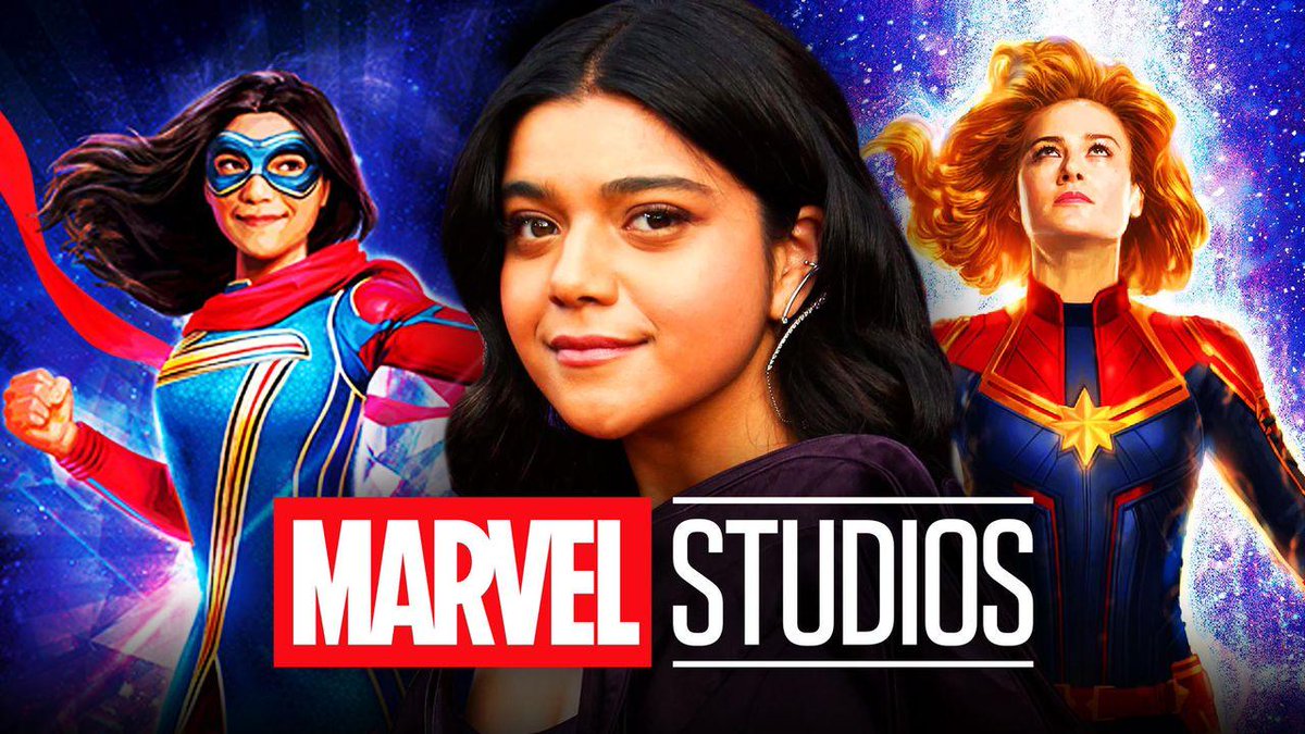 MCU - The Direct on Twitter: "#MarvelStudios reportedly originally intended to film #MsMarvel ...
