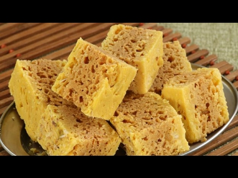 Magic of Besan, Ghee and Sugar in the realm of Kandois - Fascinating ...