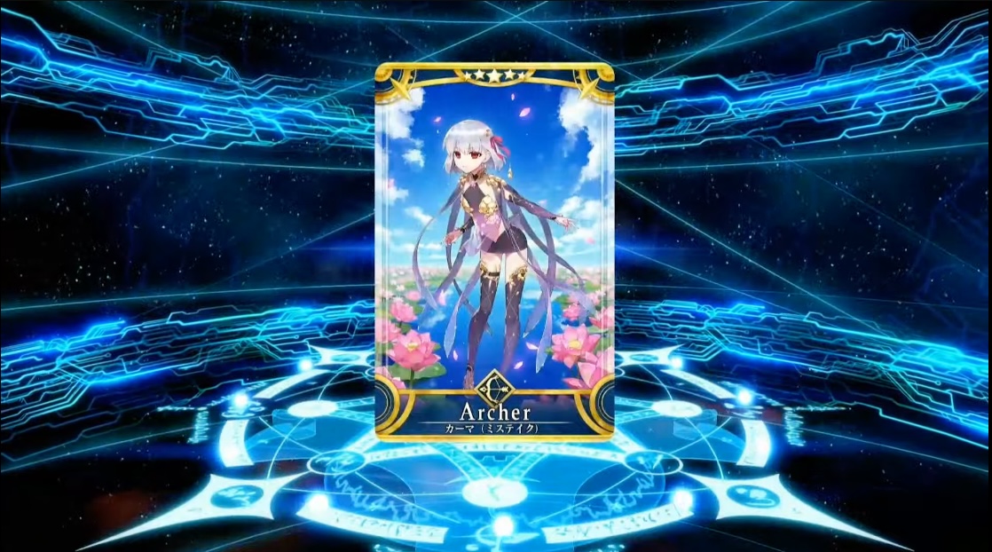 FGO攻略班@AppMedia on Twitter: "FGOACにカーマ(ミステイク)実装！！ #FGOAC https://t.co/9CUuw22GLg" / Twitter