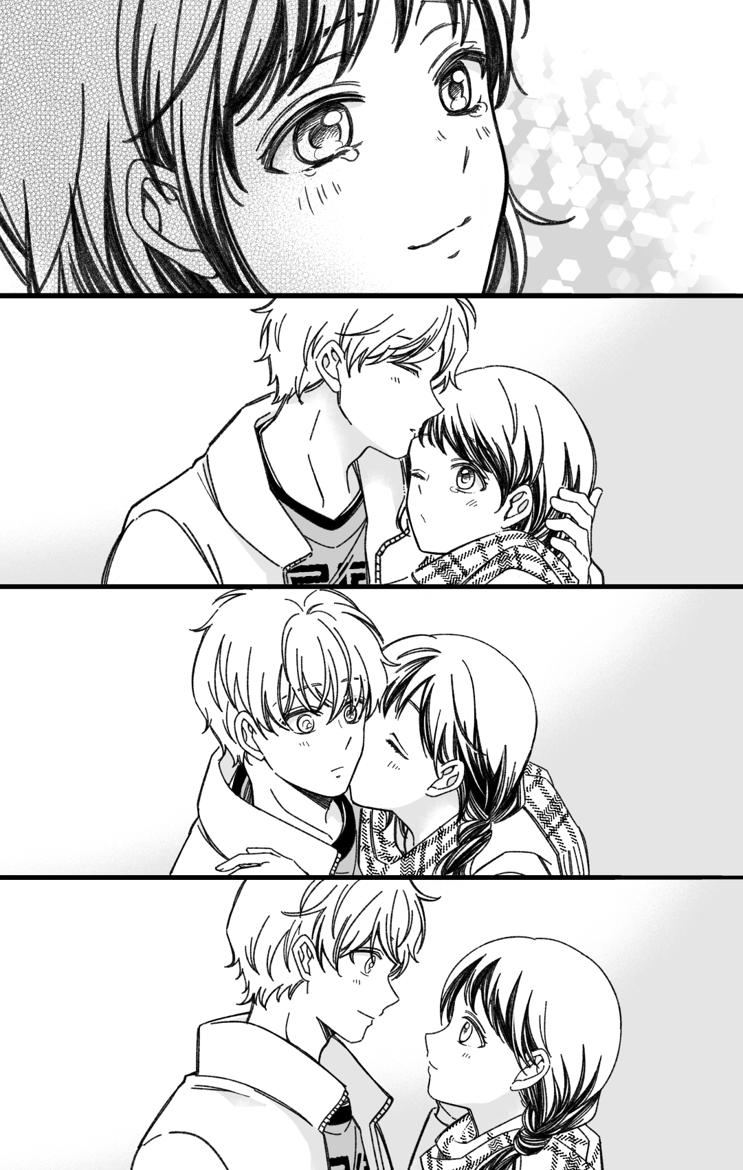 Perico＠12/31冬コミ「め17a」 on Twitter: "【漫画】マジで付き合う15分前 最終章(6/7) ～将来の話⑨～ https://t.co/X5bGjNx1zG ...