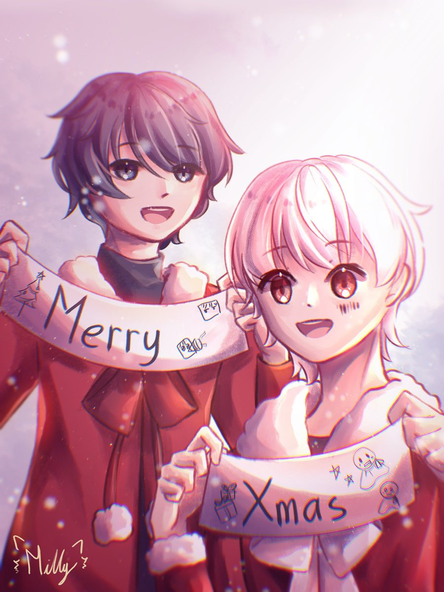 Milly (@Milly__arts) さんのイラスト・マンガ作品まとめ (15 件) - Twoucan