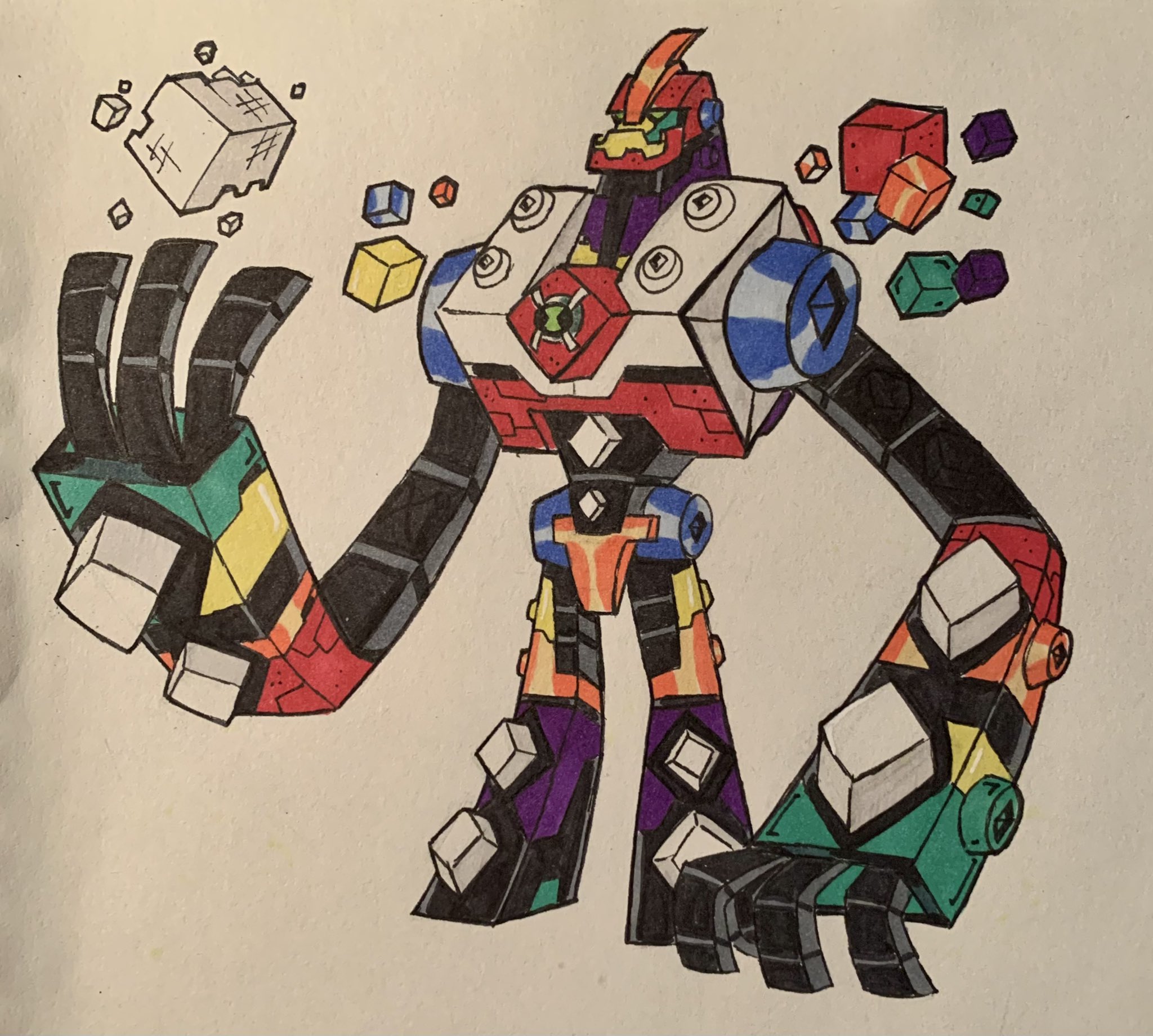 Ben 10 Ultimate Bloxx