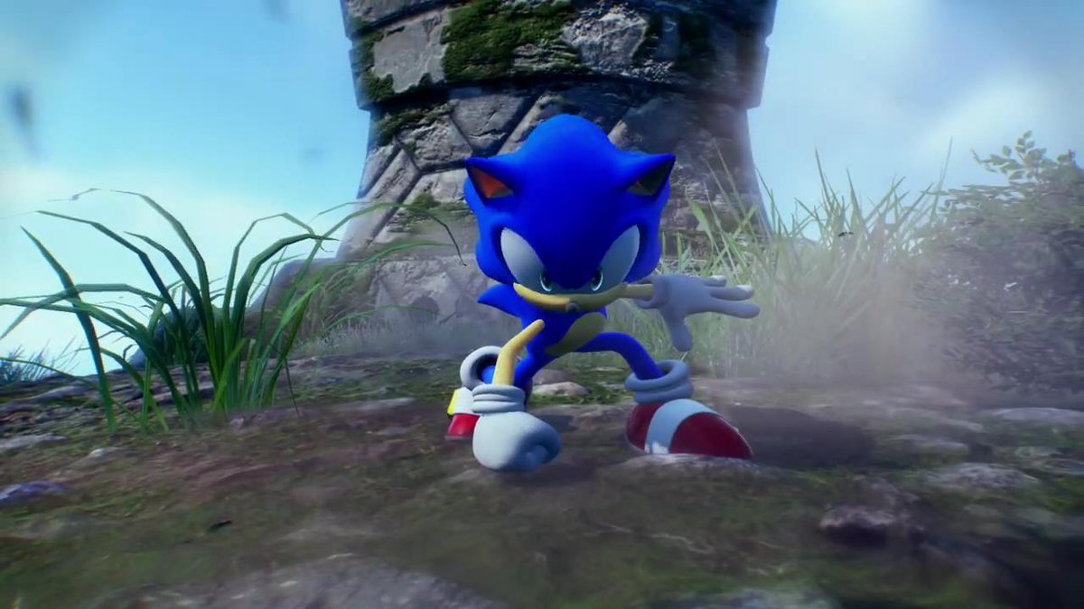 動画NOW on Twitter: "セガ ソニックフロンティア のCM 「ソニック旋風巻き起こる」篇。 https://douganow.jp/archives/20221225310357 ...