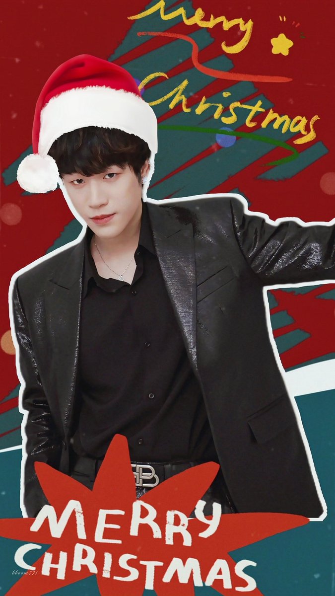 Fyangyang On Twitter Rt Bboom771 ʕ•̫͡•ʔ ʕ•̫͡•ʔmerry Christmas 圣诞老人🎅