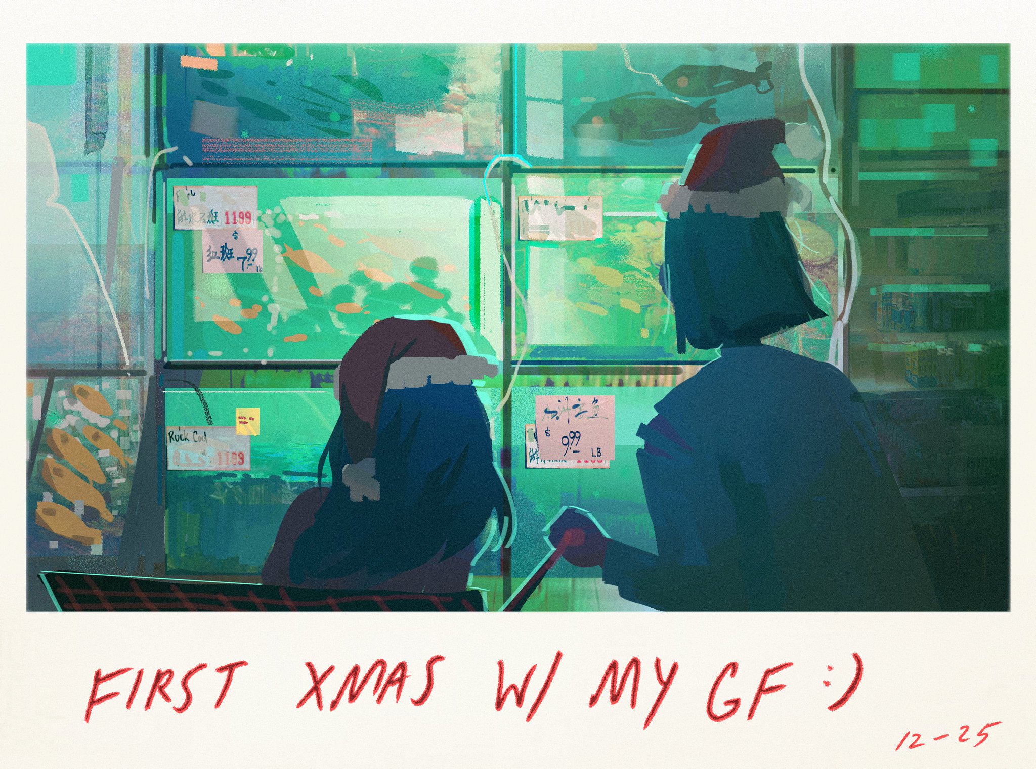 Studio Heartbreak on Twitter: "AU where theyre both human and nothing hurts :( https://t.co ...