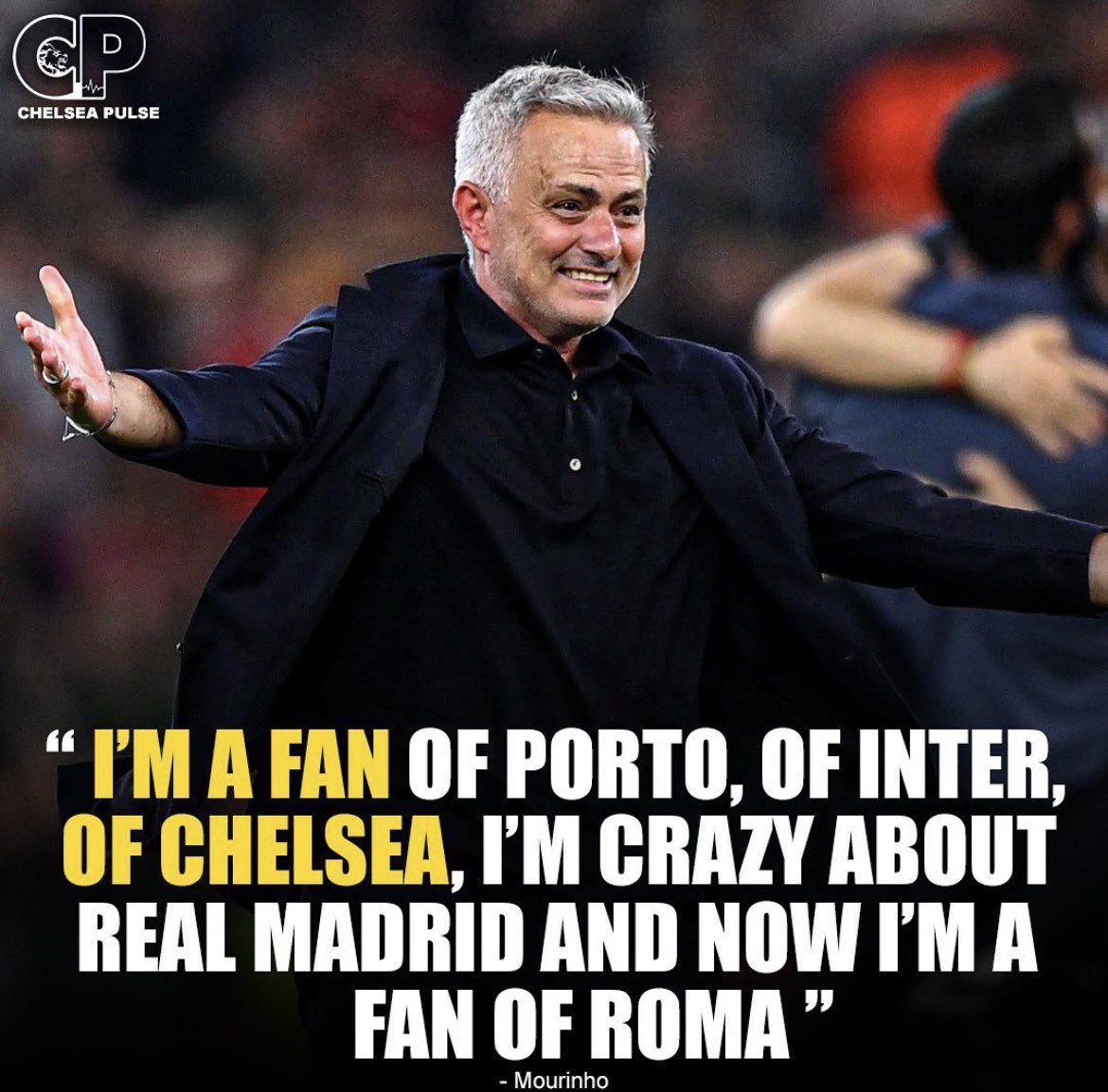 Mourinho Meme