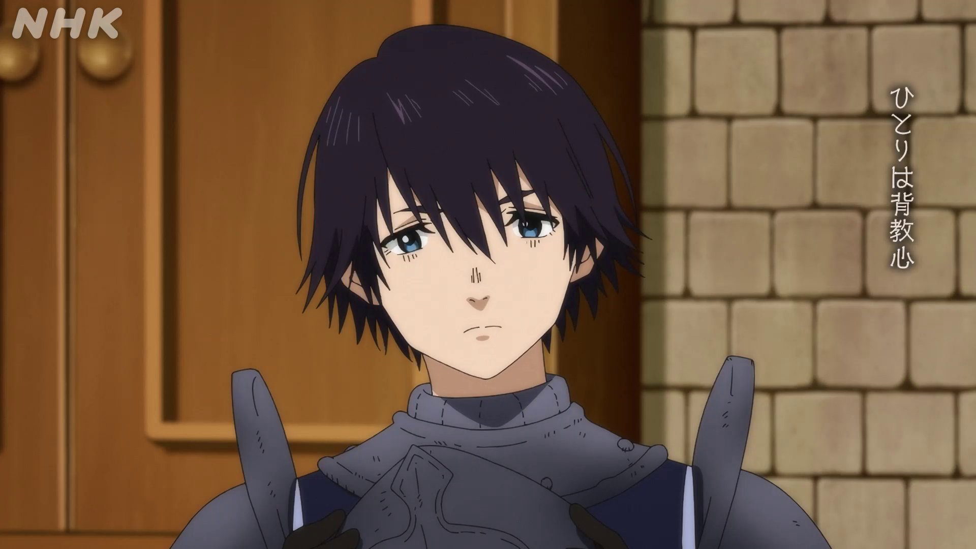 NHKアニメ on Twitter: "【#不滅のあなたへ Season2】 ⚔『レンリル編』最新PVを公開⚔ 次回、1/8(日)放送の第11話から カイ(#加瀬康之)・ハイロ(#石川界人 ...