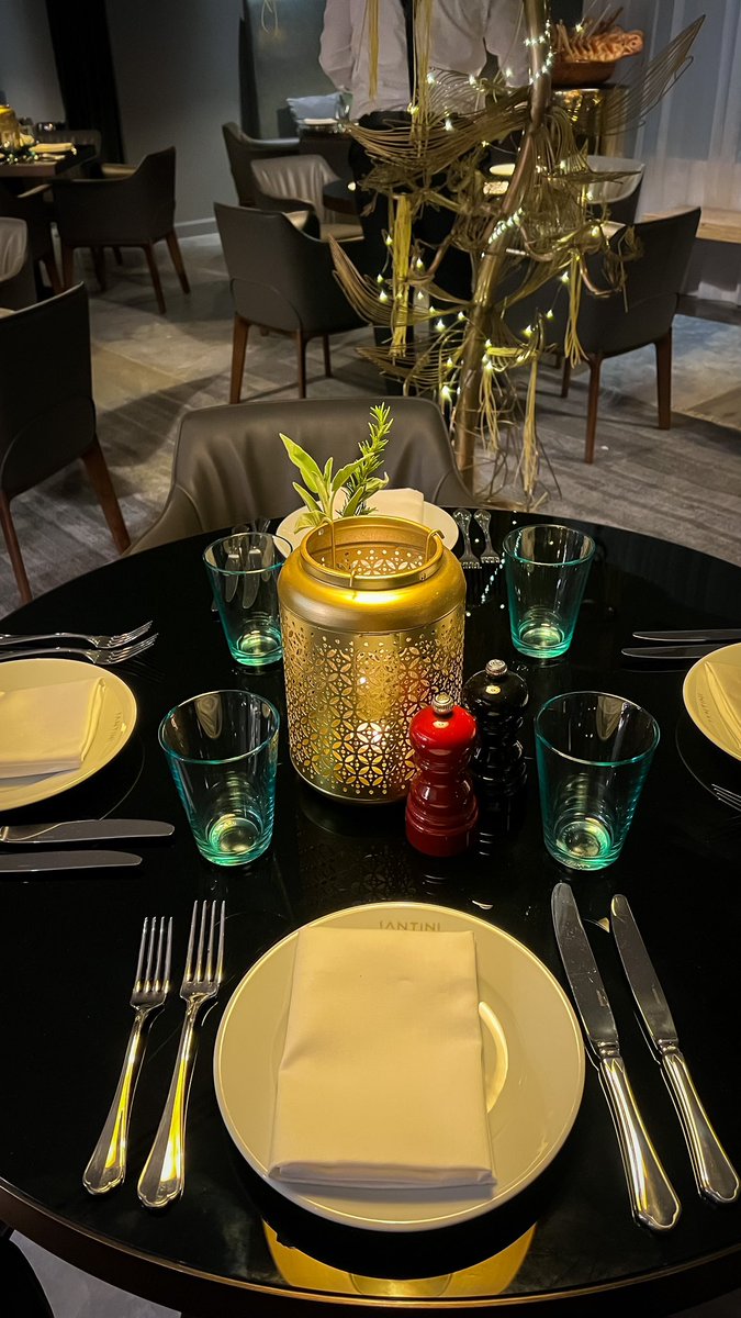 سانتيني - Santini من لندن إلى الرياض أحدث مطعم ايطالي 🇮🇹 في الرياض ...