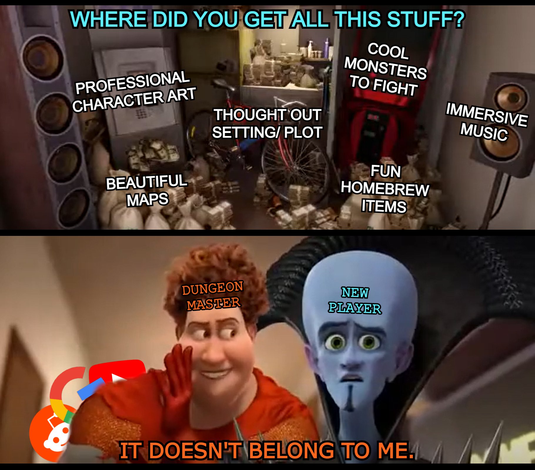 Who Are You And How Did You Find Me Meme