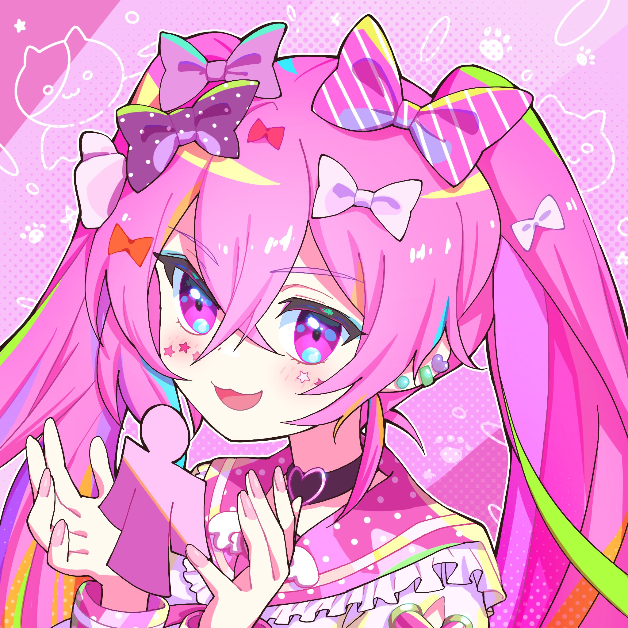 SomasoTaro.NFT on Twitter: "IROIRO FA listed!! 【💗MOMO IROIRO FA💗】 reserved price: 0.069ETH FND ...