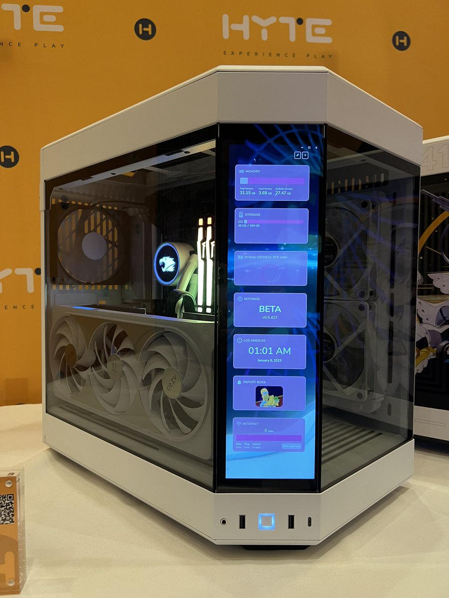 HYTE Y60 PC Case Review Innovative Cooling Design And Sleek, 46% OFF HYTE Y60 PC Case Review Innovative Cooling Design And Sleek, 46% OFF