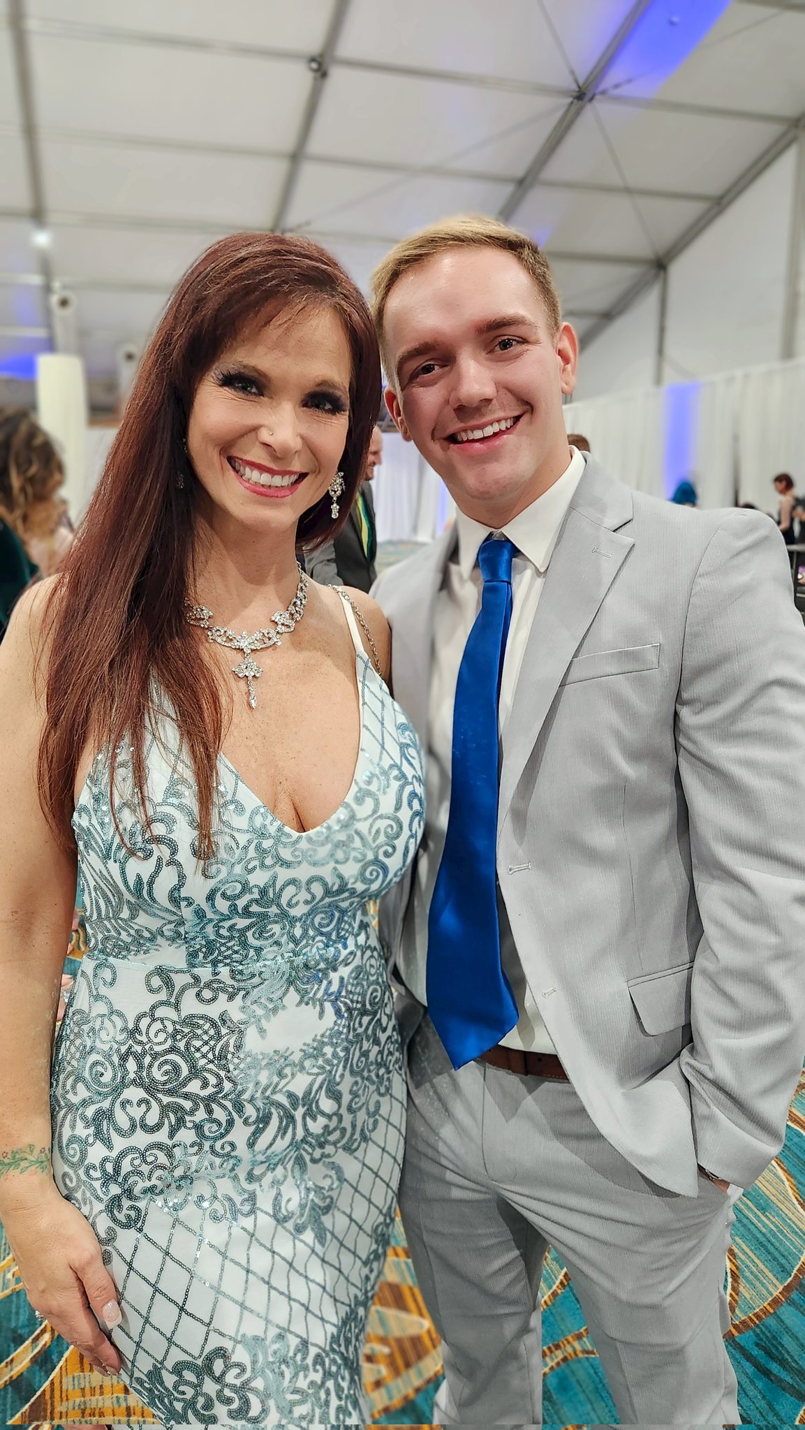 TW Pornstars - 3 pic. Syren De Mer. Twitter. What a glorious night at the @avnawards! It was so ...