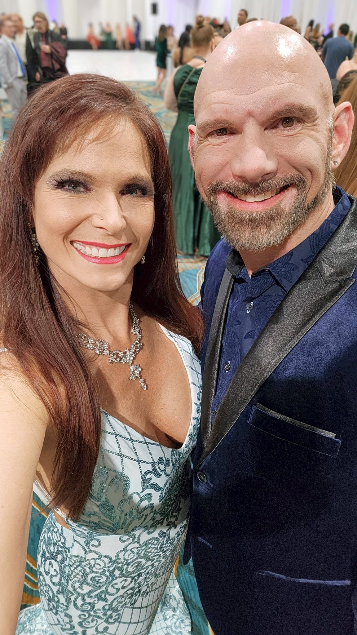 Tw Pornstars 4 Pic Syren De Mer Twitter What A Glorious Night At The Avnawards It Was So