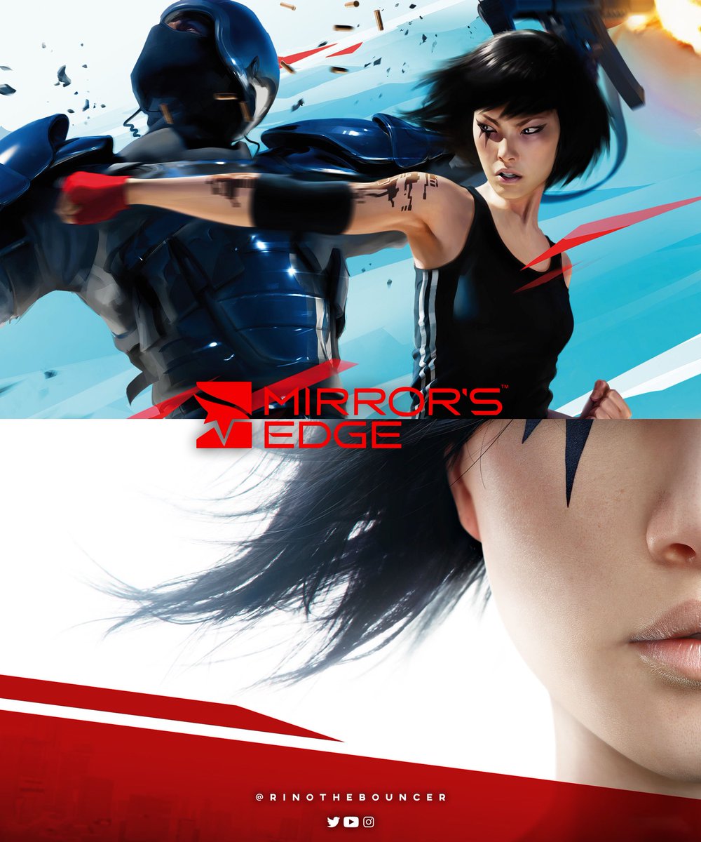 Codex On Twitter Rt Rinothebouncer Mirrors Edge Single Player Story Driven Action