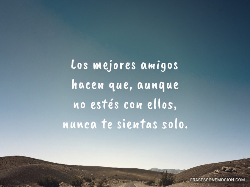 Mejores Amigas Quotes