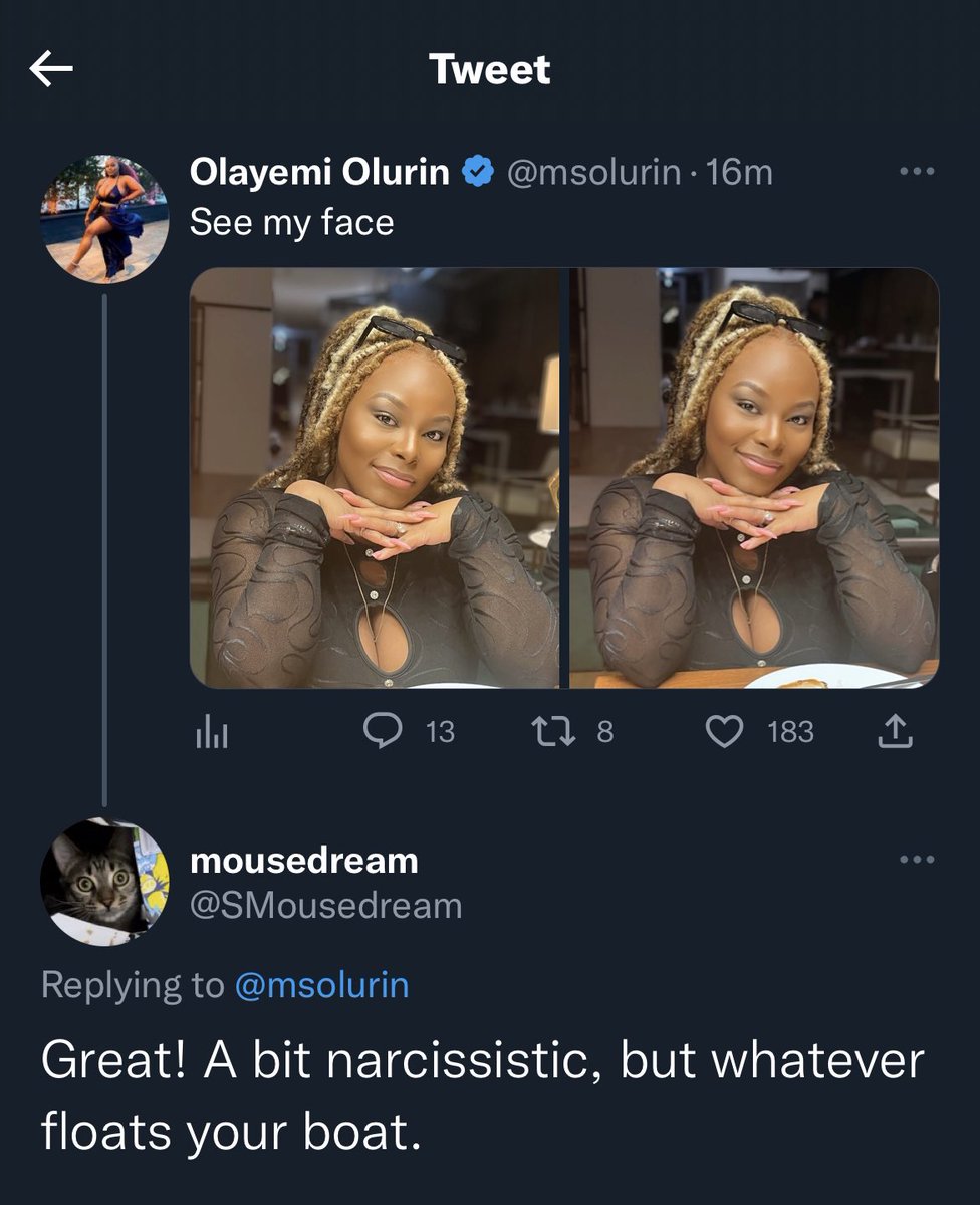 Olayemi Olurin on Twitter: Olayemi Olurin on Twitter:
