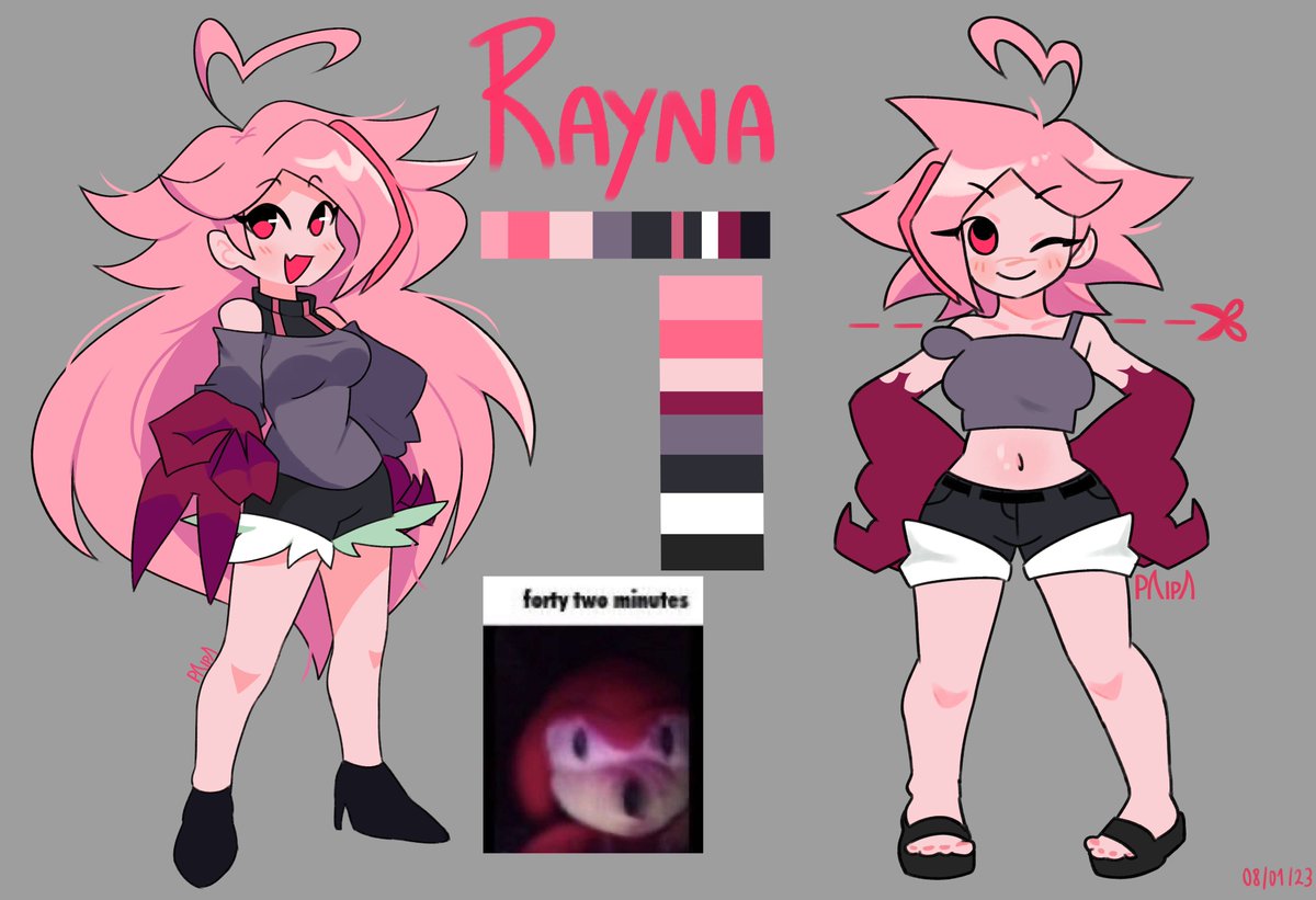 SEEK💜 on Twitter: "RT @Klade250: Updated Ref! by @Paip79907642 tqmm"