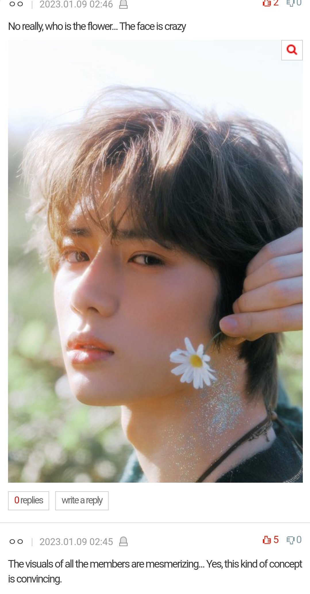 TXT Charts on Twitter: "Pann Real- Time trending #1 투바투 이래도됨? https://t.co/st3MMD73cE" / Twitter