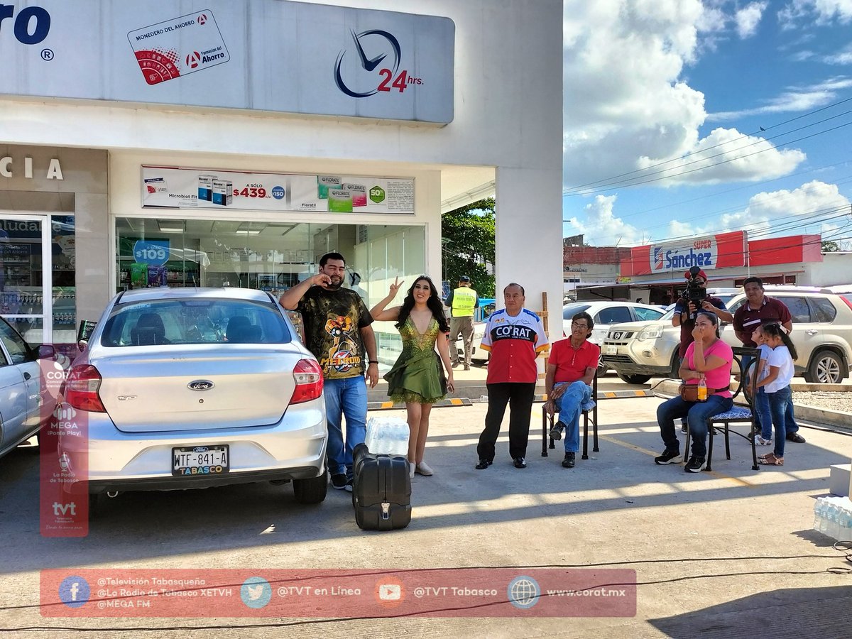 Televisi贸n Tabasque帽a On Twitter Almomento 馃敶 Se Prepara El Equipo De