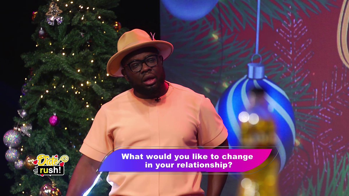 #TV3@25 on Twitter: "All of us when Efia said she likes big things 🤭 #DateRush"