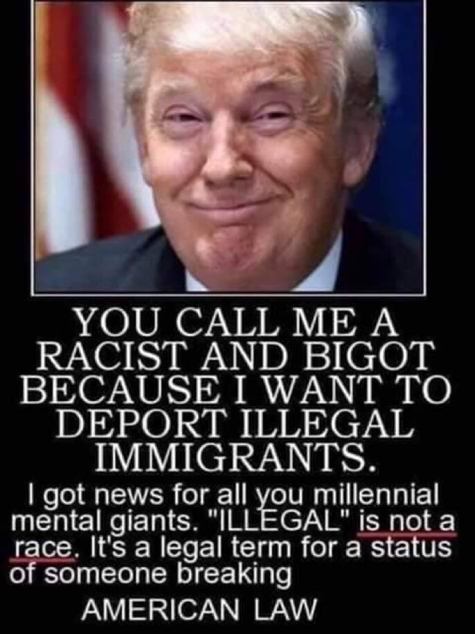 Jim Maddox A k a Mad Dog On Twitter RT Gitmo99 You Call Trump A Racist For Deporting jim-maddox-a-k-a-mad-dog-on-twitter-rt-gitmo99-you-call-trump-a-racist-for-deporting