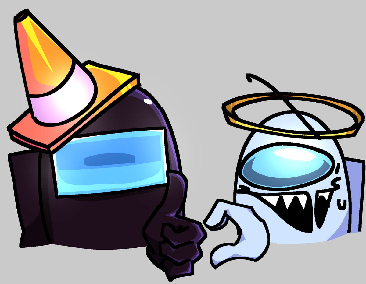 imposterのTwitterイラスト検索結果。